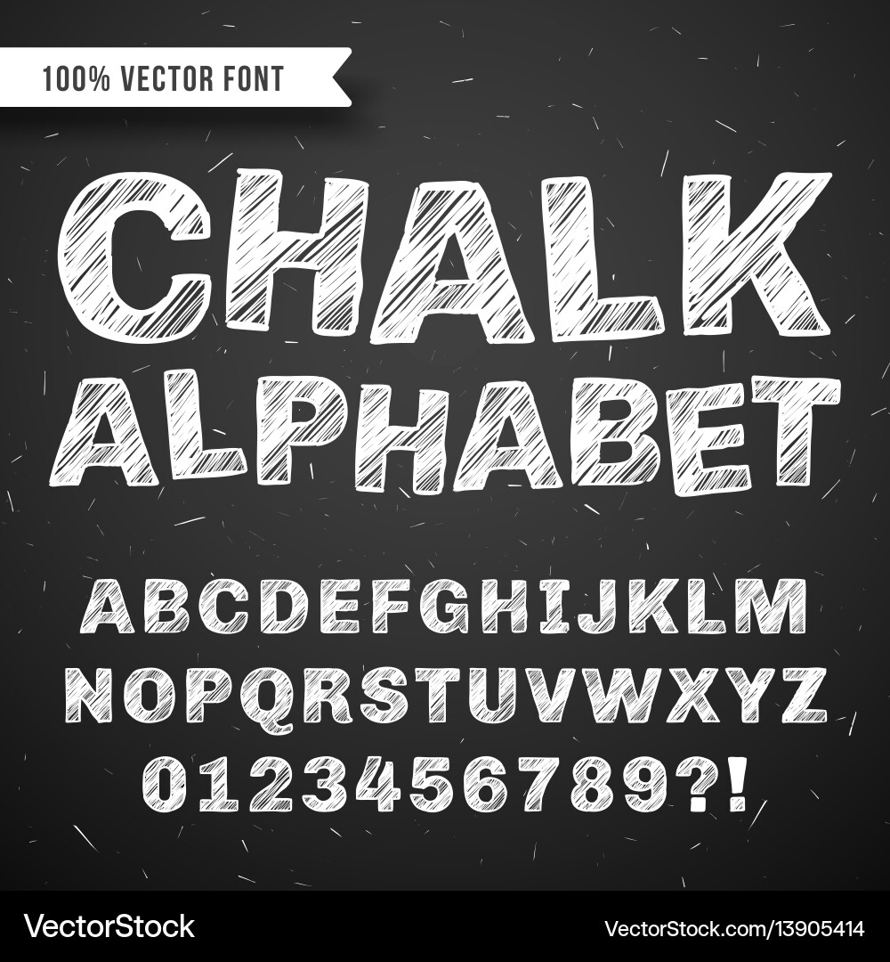 White Alphabet Vector Images (over 1.3 million)