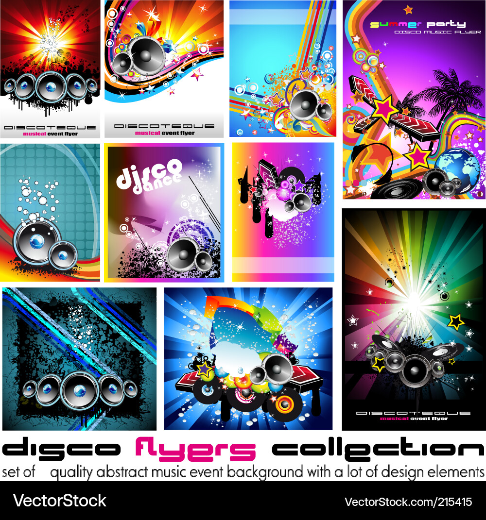 Abstract music backgrounds Royalty Free Vector Image Abstract music backgrounds Royalty Free Vector Image