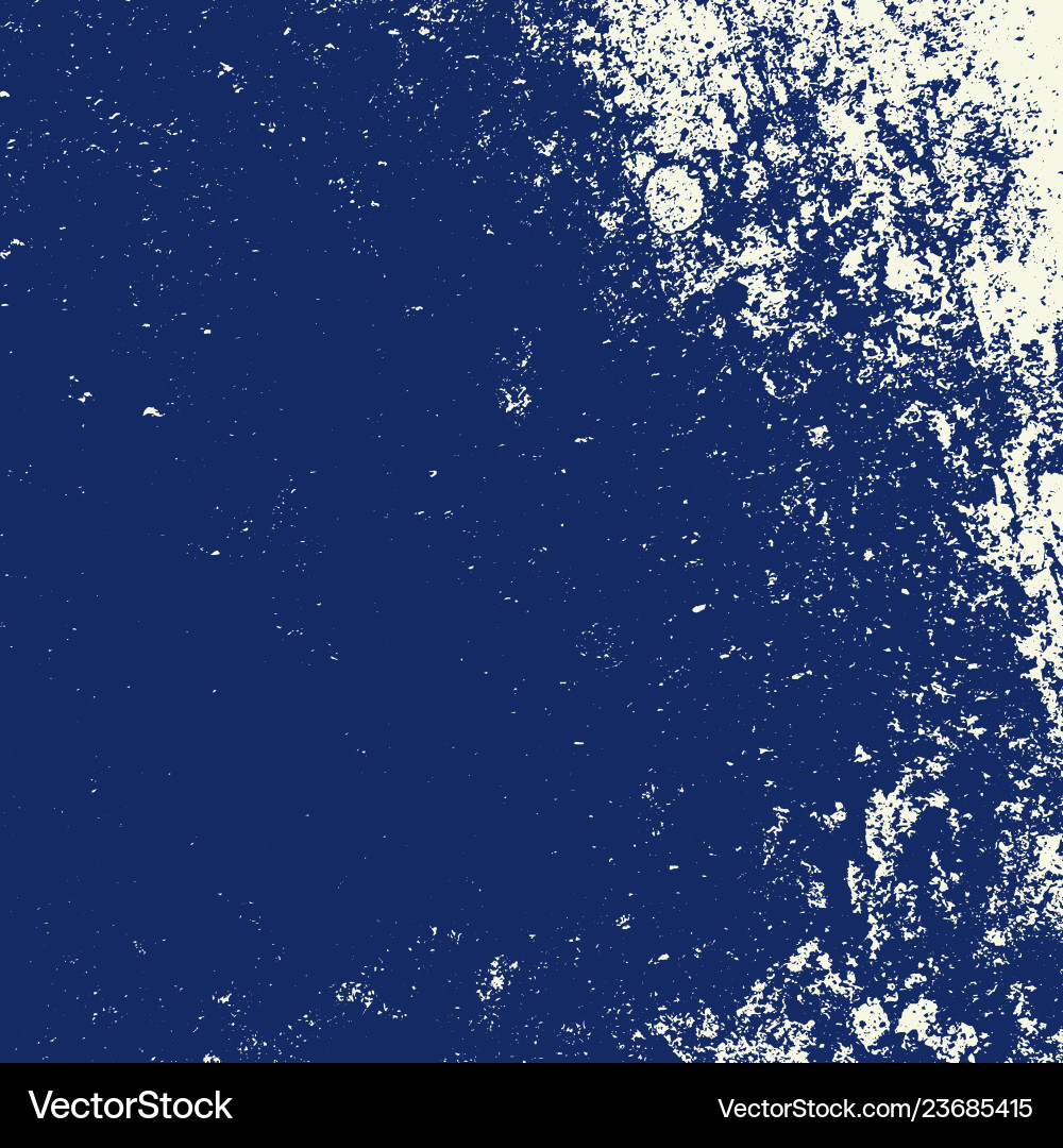 Blue grunge background Royalty Free Vector Image