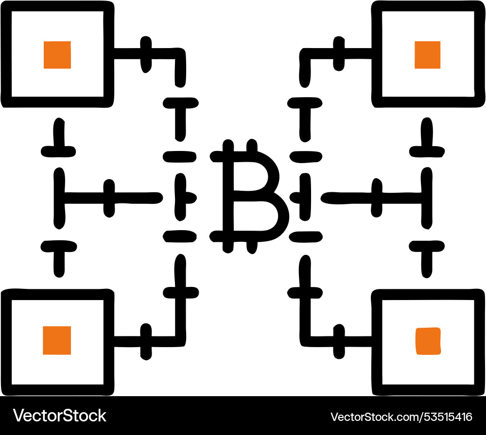 Enchanting and spooky a captivating logo design Vector Image