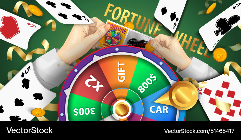 Full deck of playing cards realistic Royalty Free Vector