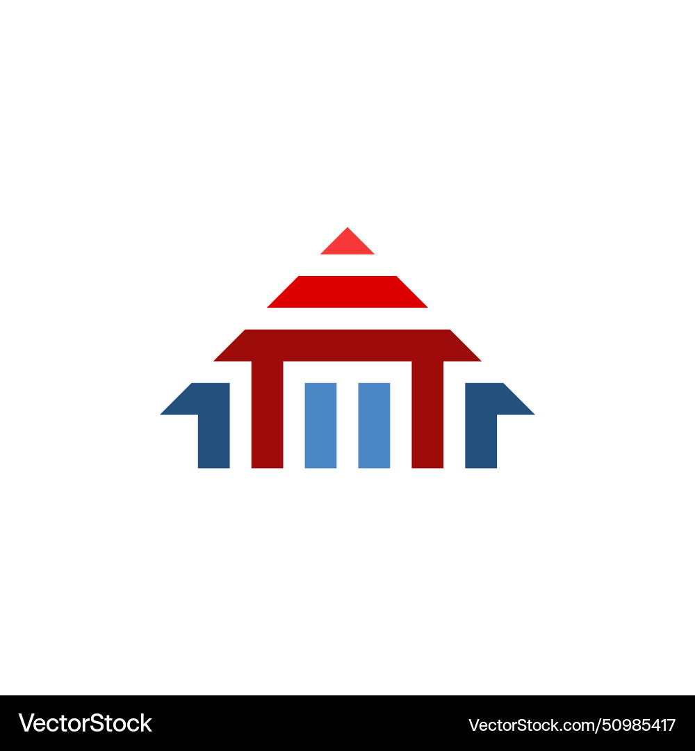 Home logo house icon Royalty Free Vector Image