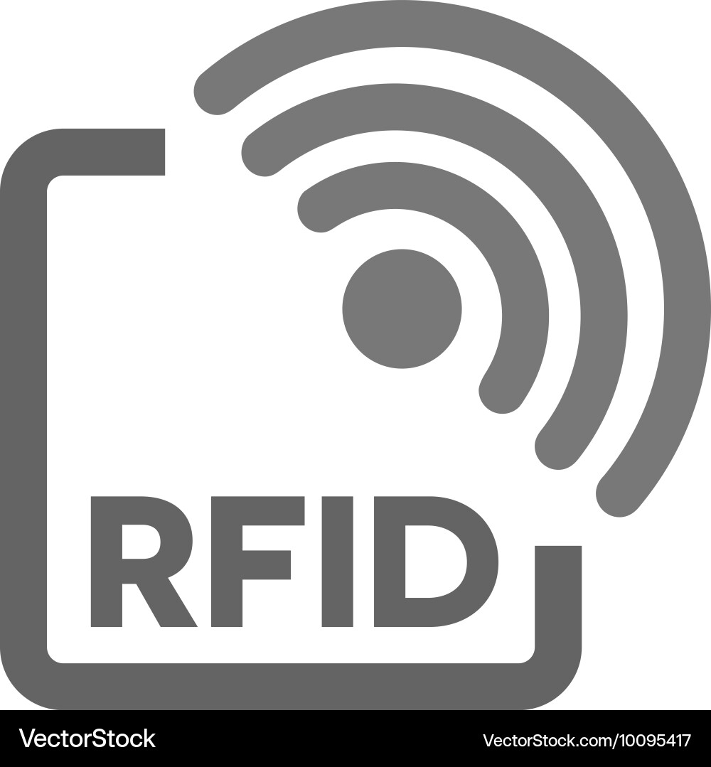 Rfid Icon Background Vector Images (over 620)