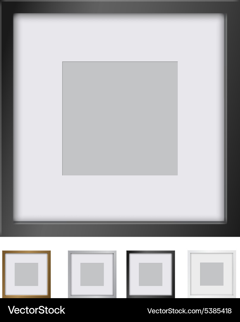 Frame Royalty Free Vector Image - VectorStock