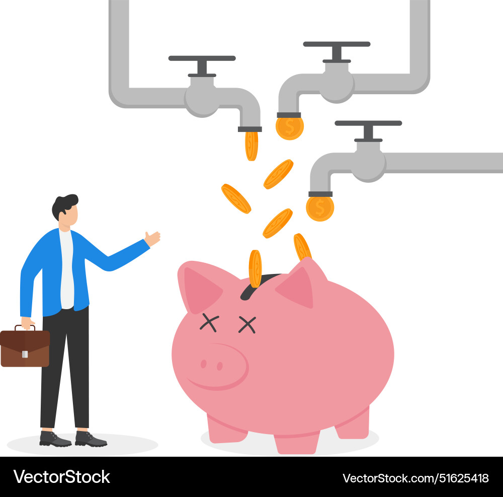 Having multiple sources of income for surviving th