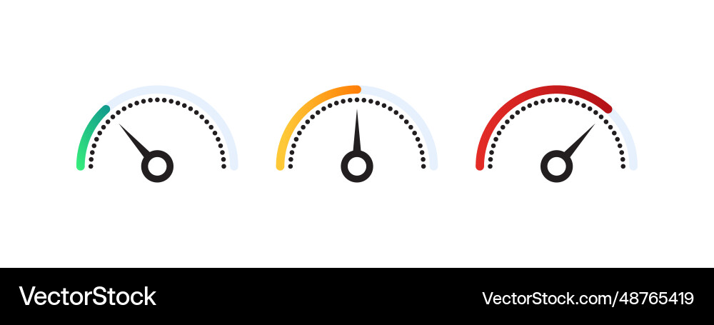Risk Gauge Vector Images (over 1,400)