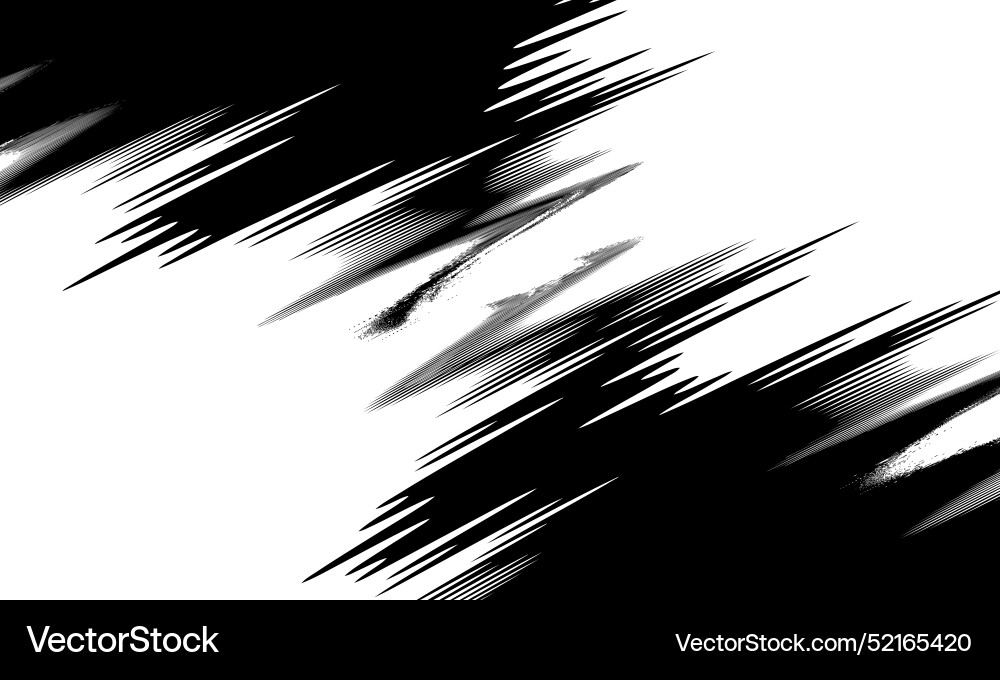 Dissolve Grunge Effect Royalty Free Vector Image