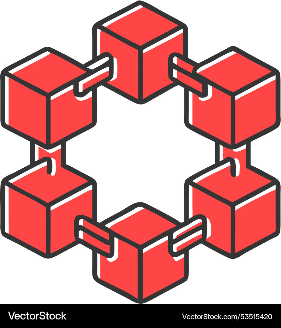 Enchanting and spooky a captivating logo design Vector Image