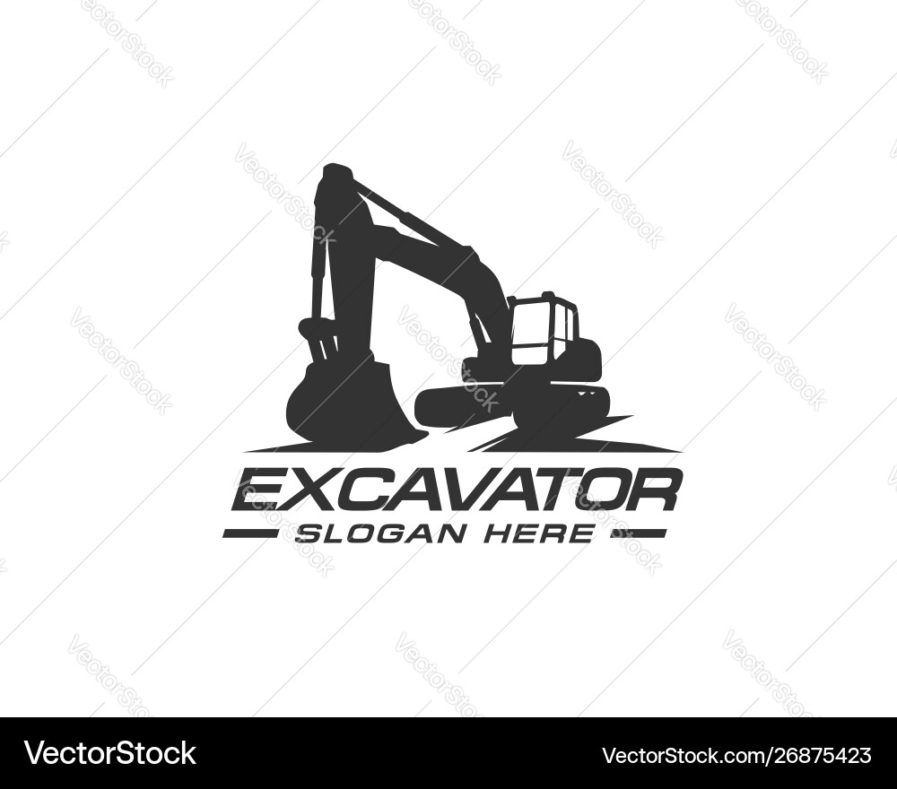 Heavy Equipment Company Logo Vector Images (over 1,600)