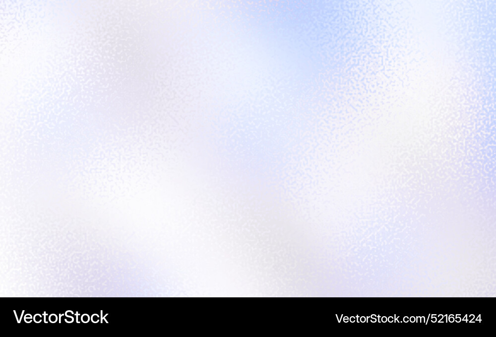 Light matte surface frosted glass white gray Vector Image