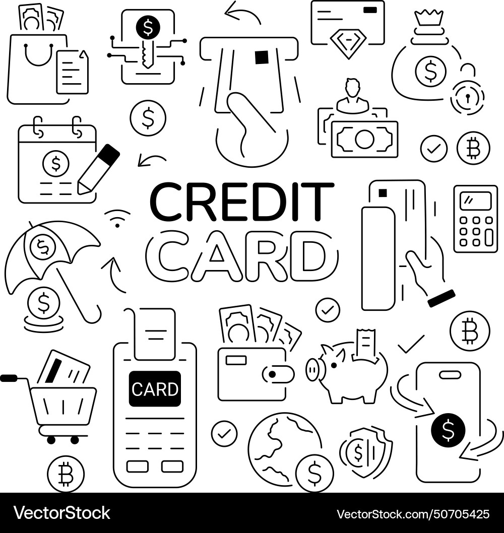 Payment Solutions Royalty Free Vector Image Vectorstock