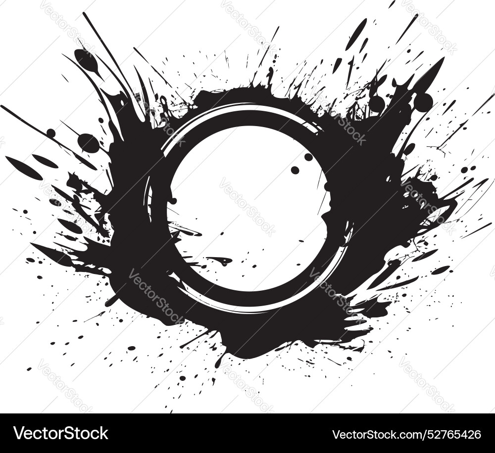 Urban expression extravaganza immersing Royalty Free Vector