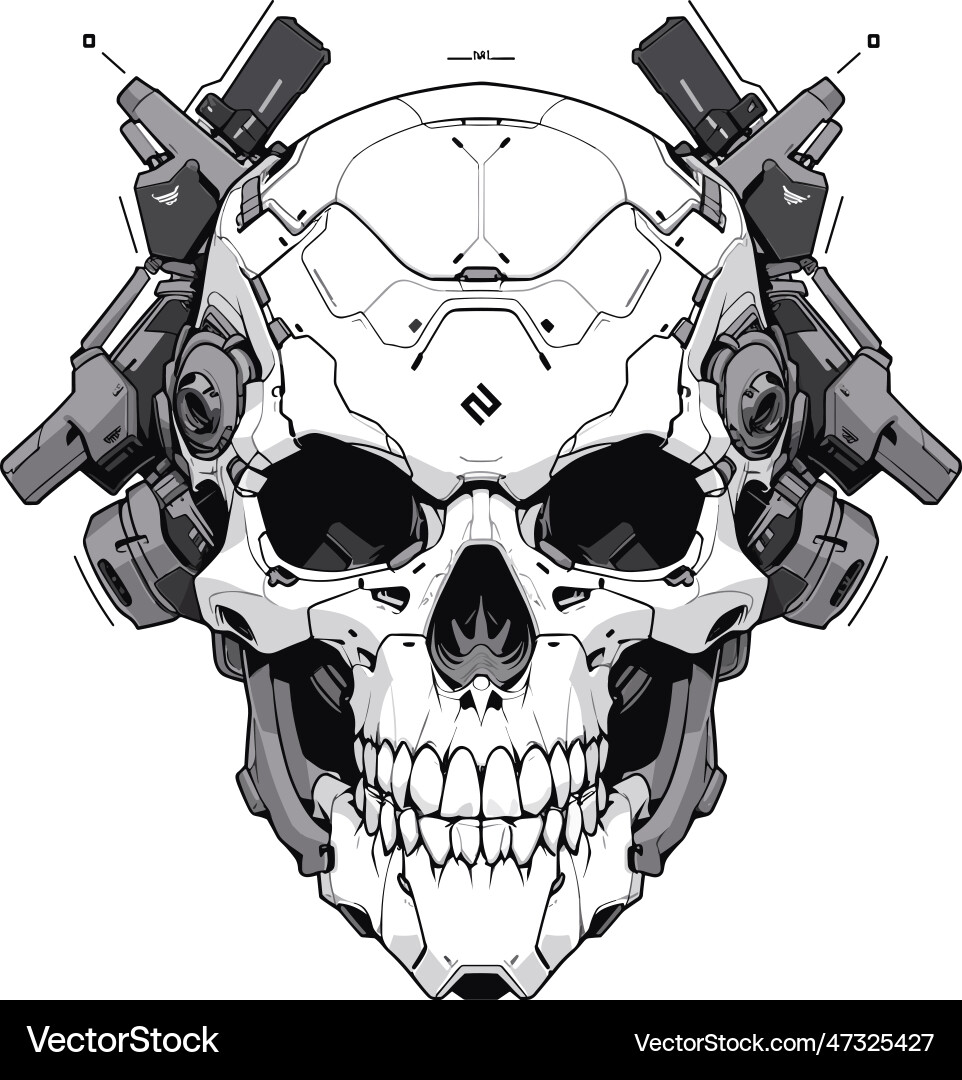 Mecha Logo Vector Images (over 1,000)