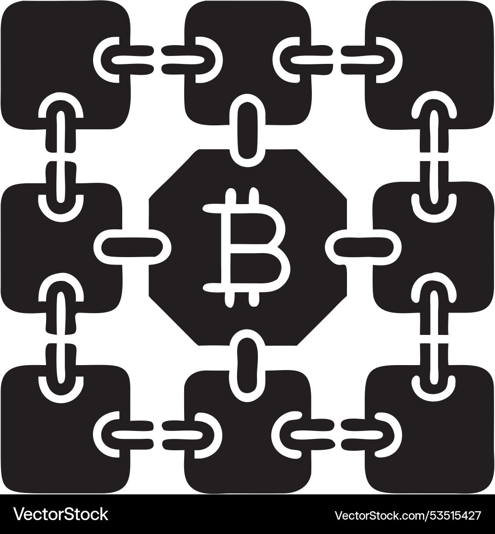 Enchanting and spooky a captivating logo design Vector Image