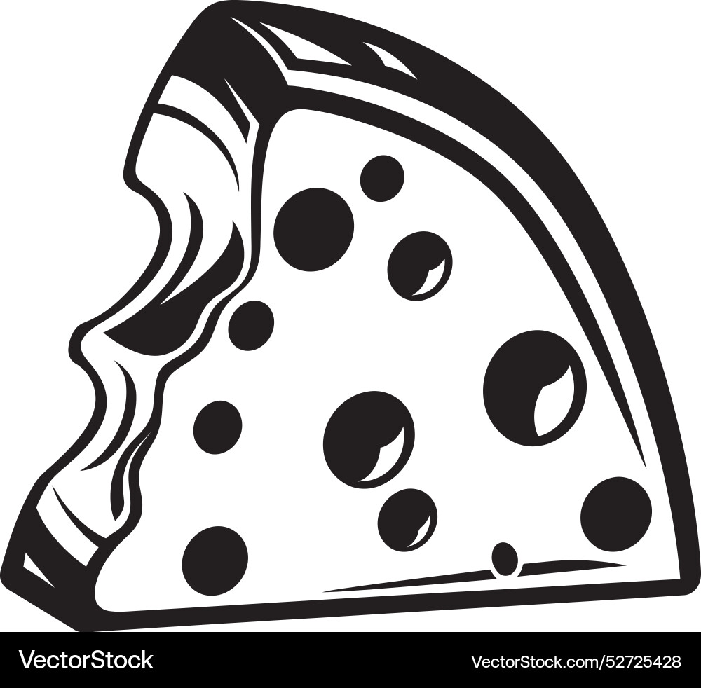 Cheese etiquette dos and donts Royalty Free Vector Image