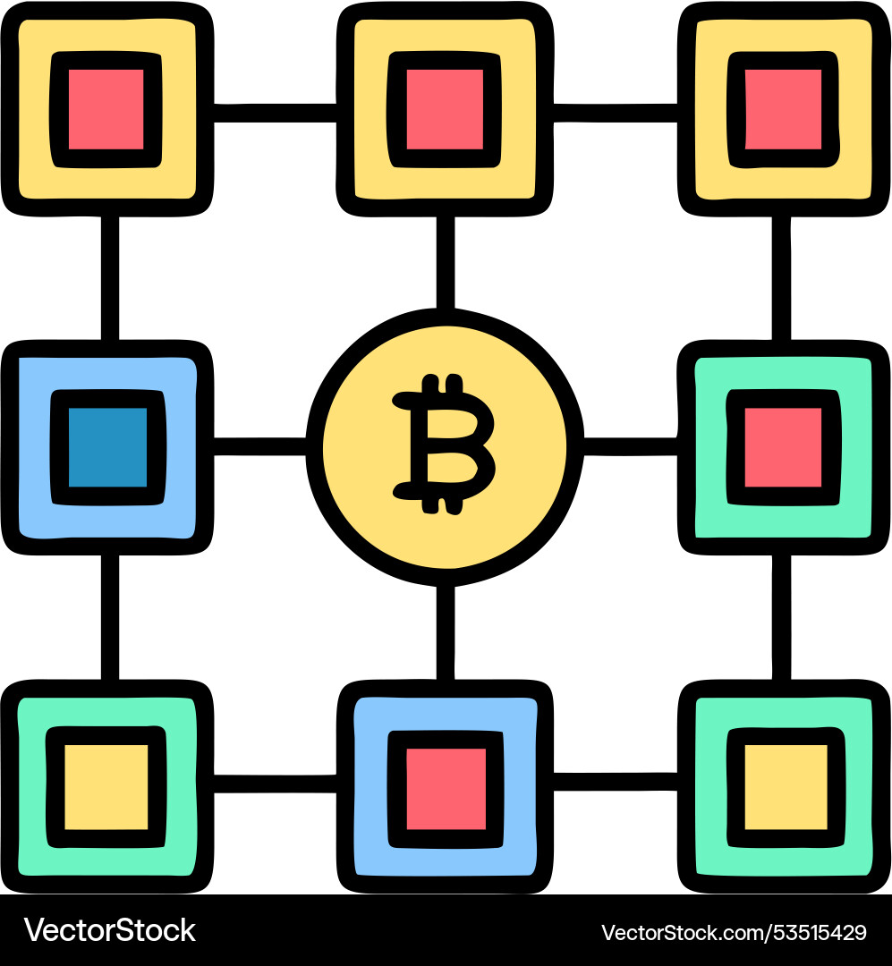 Enchanting and spooky a captivating logo design Vector Image