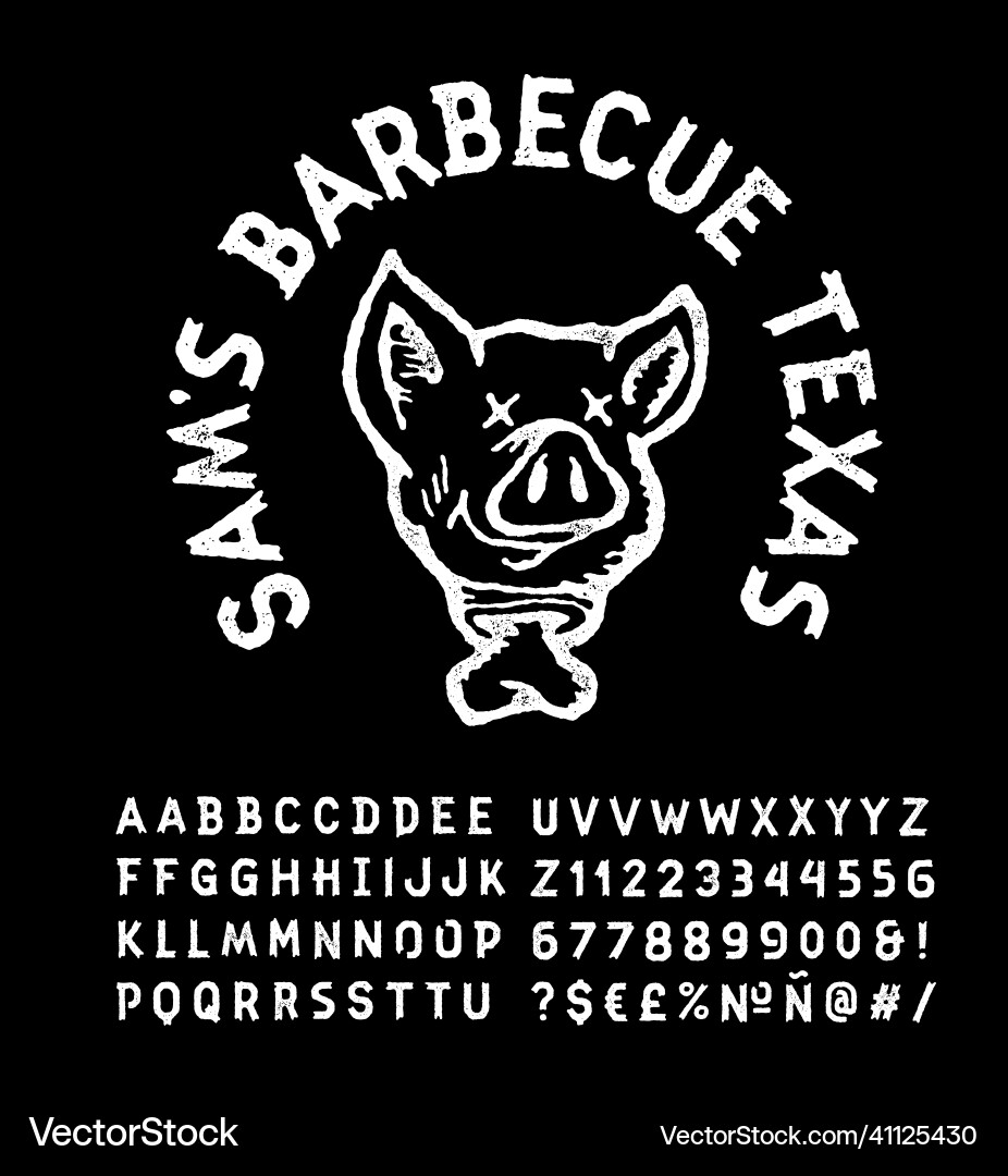 Hog Roast Vector Images (over 130)