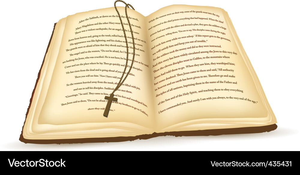 Bible Vector Images within Religion (over 40,000)