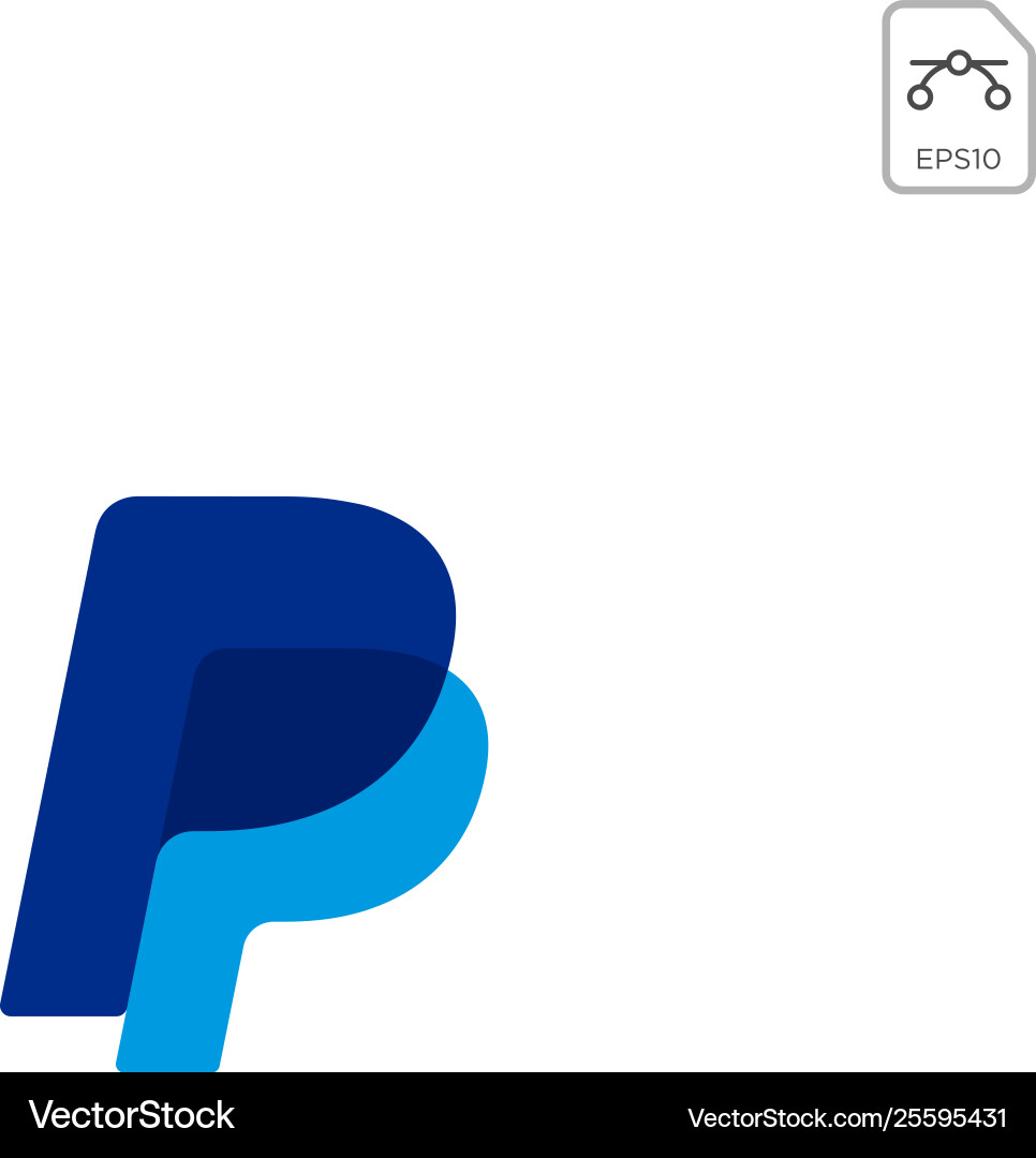 Free Paypal Vector Images (12)