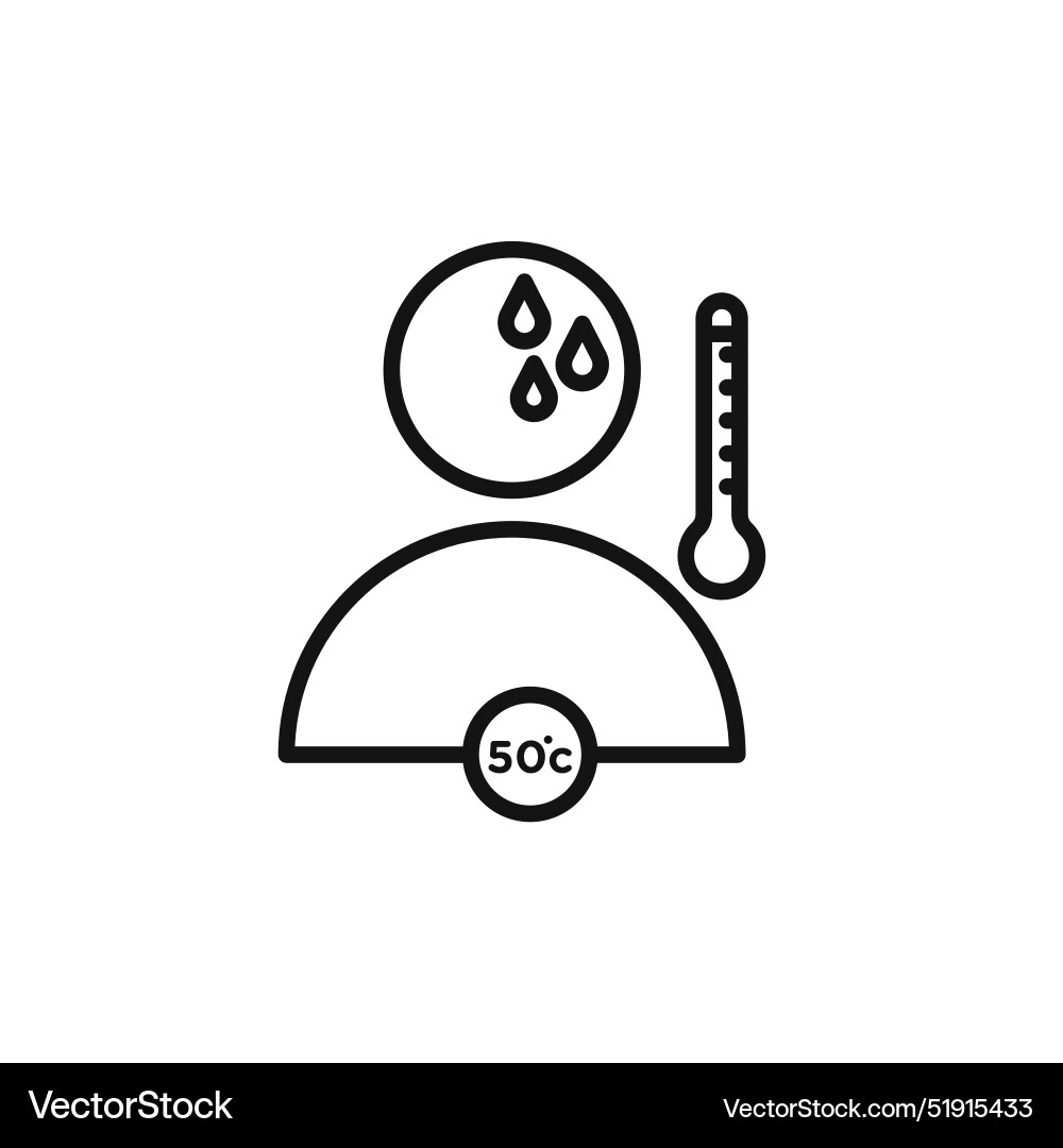 Hot human icon set collection for web Royalty Free Vector