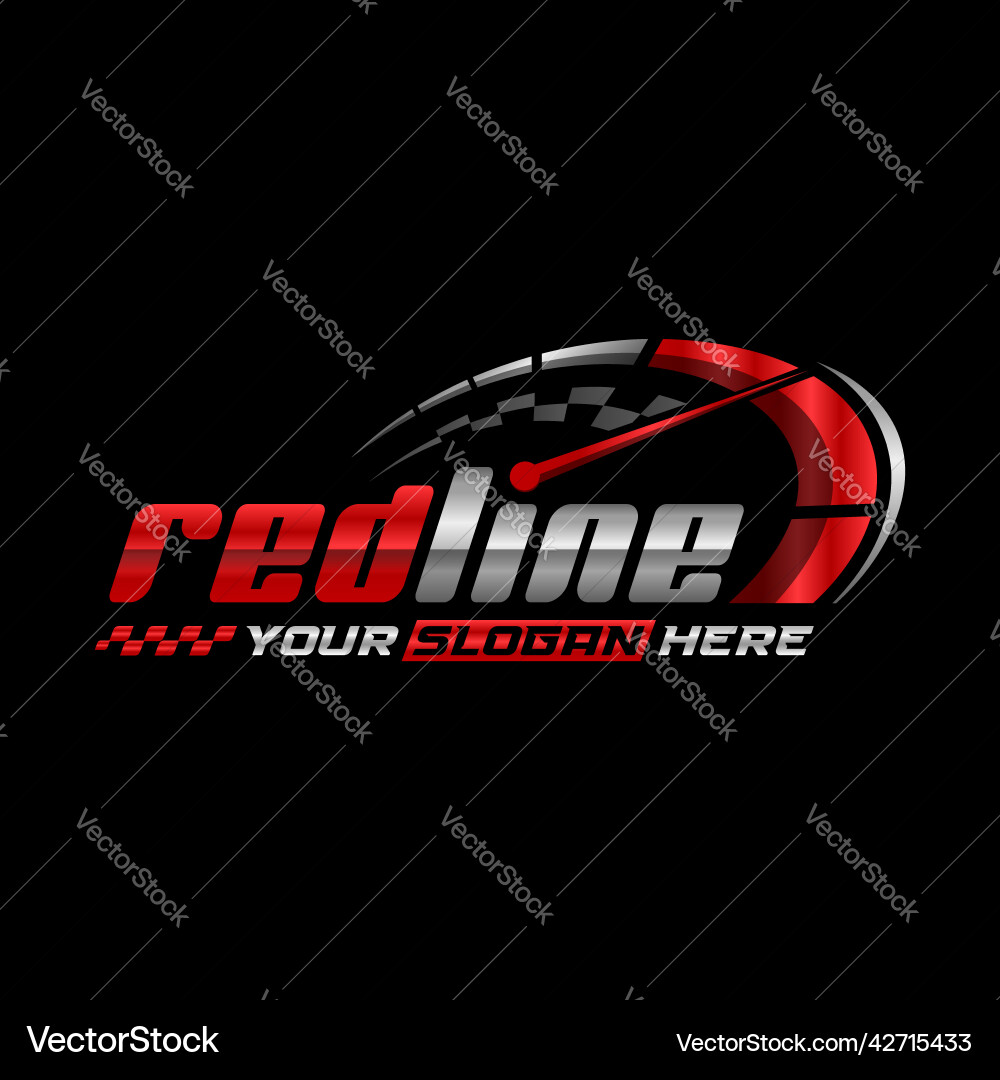 Redline Performance Logo