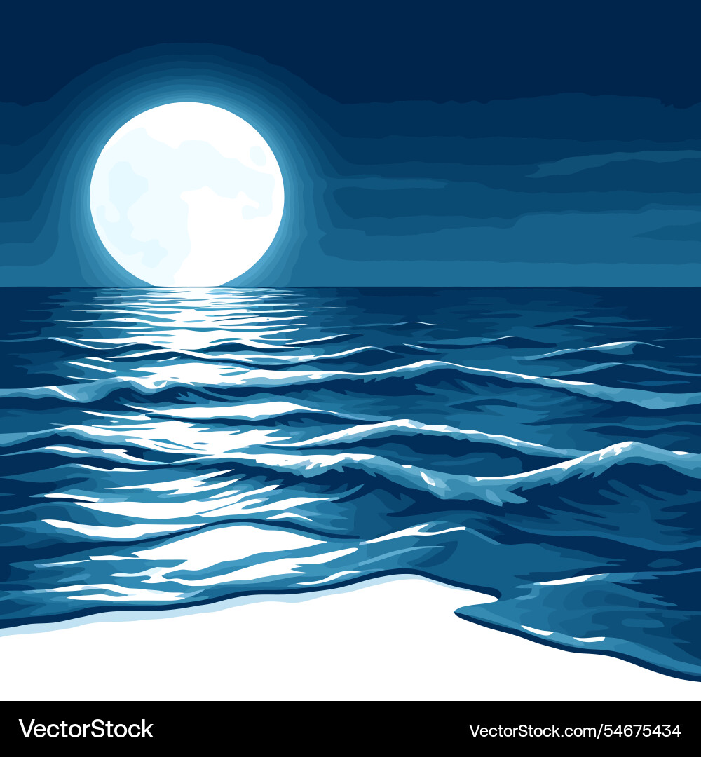 Ocean Ecosystem Vector Images (over 10,000)