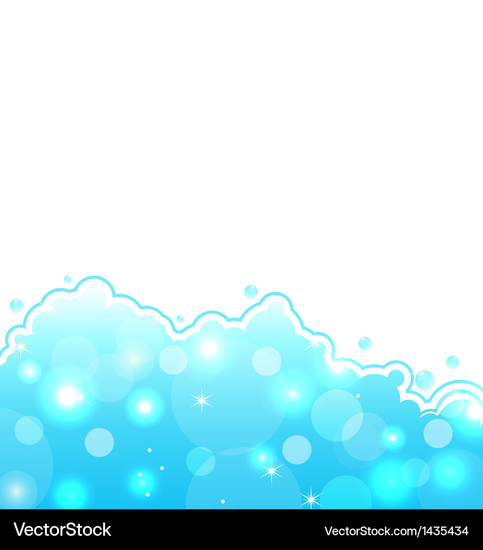 Abstract water card sea wallpaper Royalty Free Vector Image