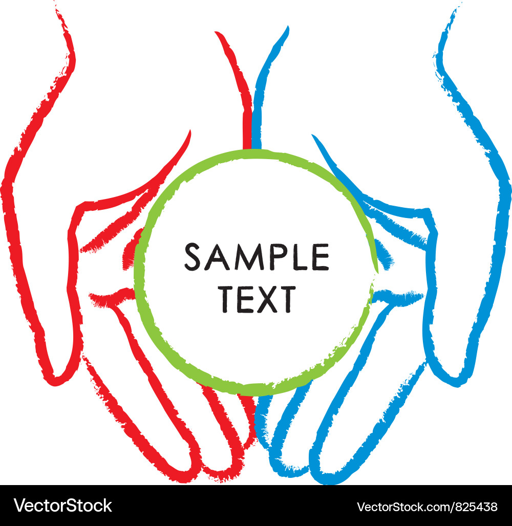 Praying Hands Circle Vector Images (over 780)