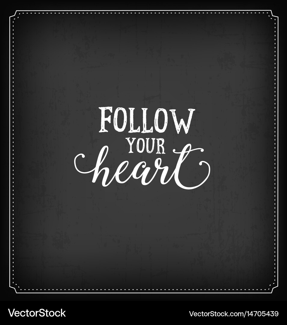 Motivational and inspirational quote Royalty Free Vector