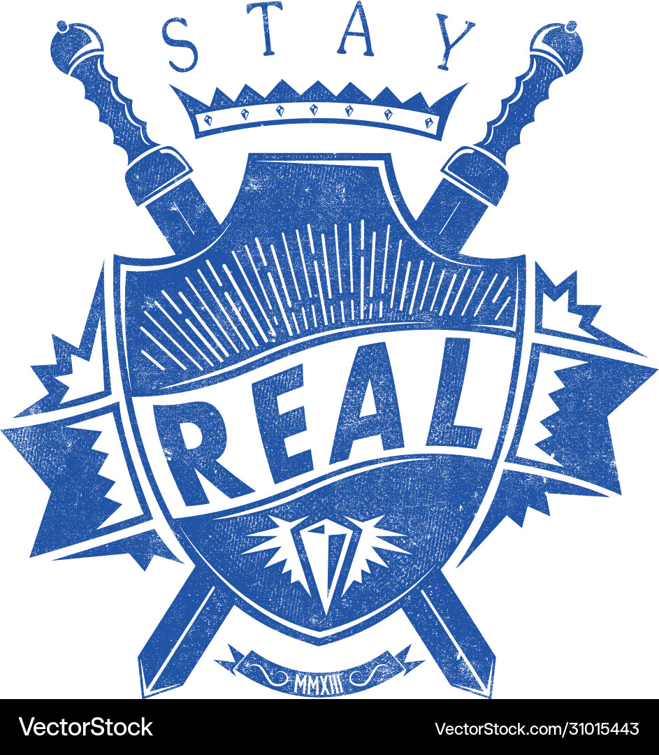 Sharp Crown Royalty Free Vector Image - VectorStock