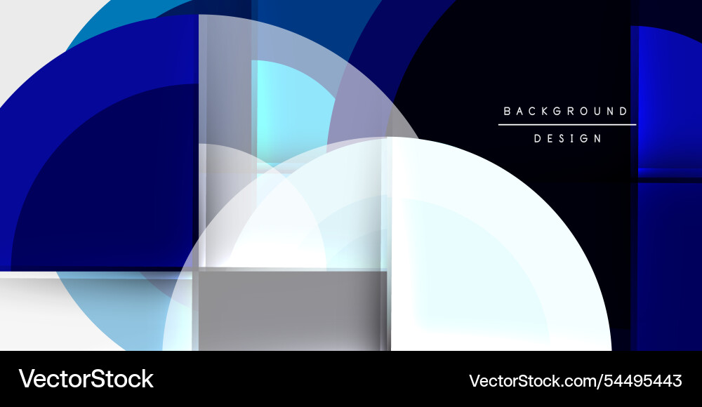 Target circle geometric abstract shapes Royalty Free Vector