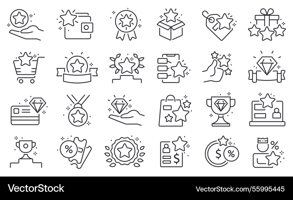 Star Employee Icon Vector Images (over 4,900)