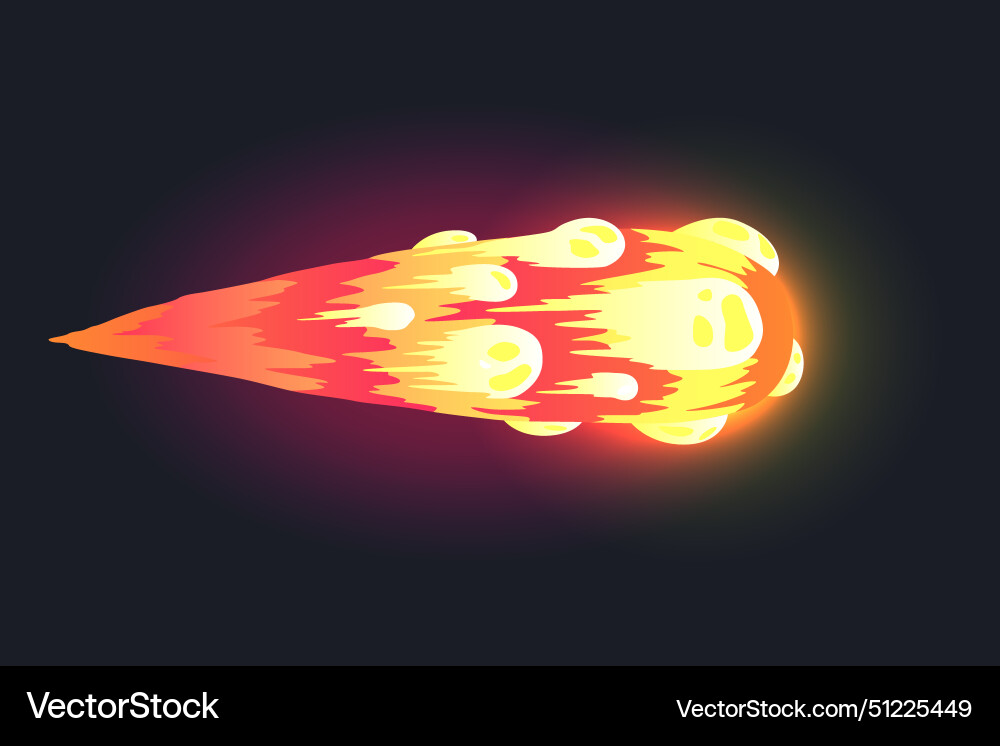 Cartoon laser gun beam alien combat weapon rays Vector Image