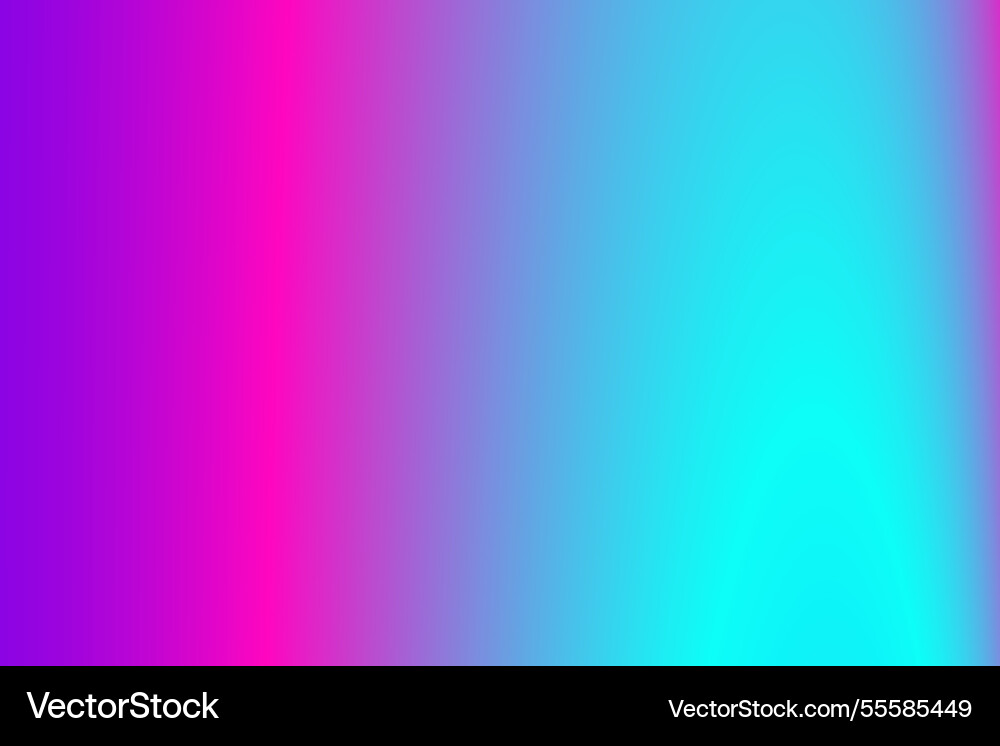 Dreamy y2k gradient aesthetic background Vector Image