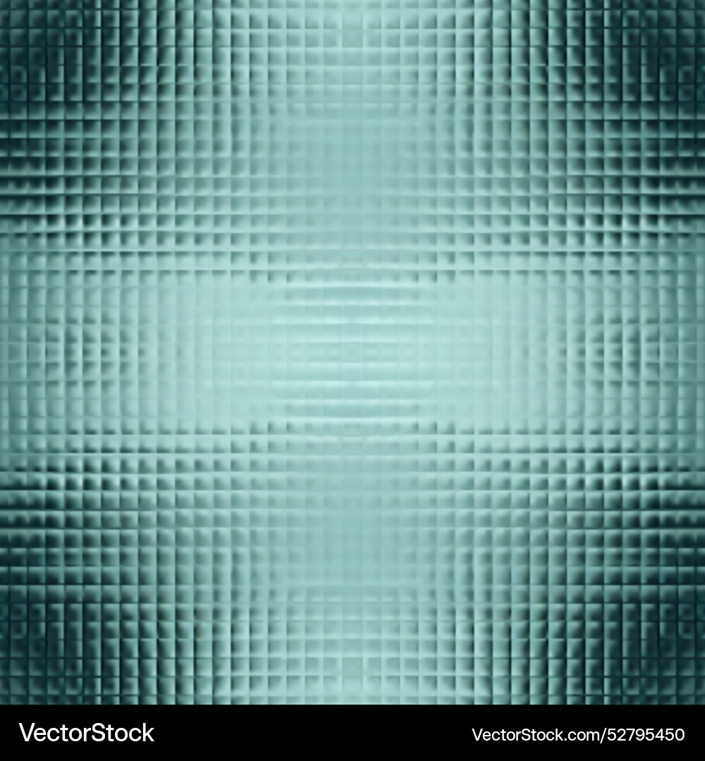 Corrugated glass texture effect abstract diamond Vector Image