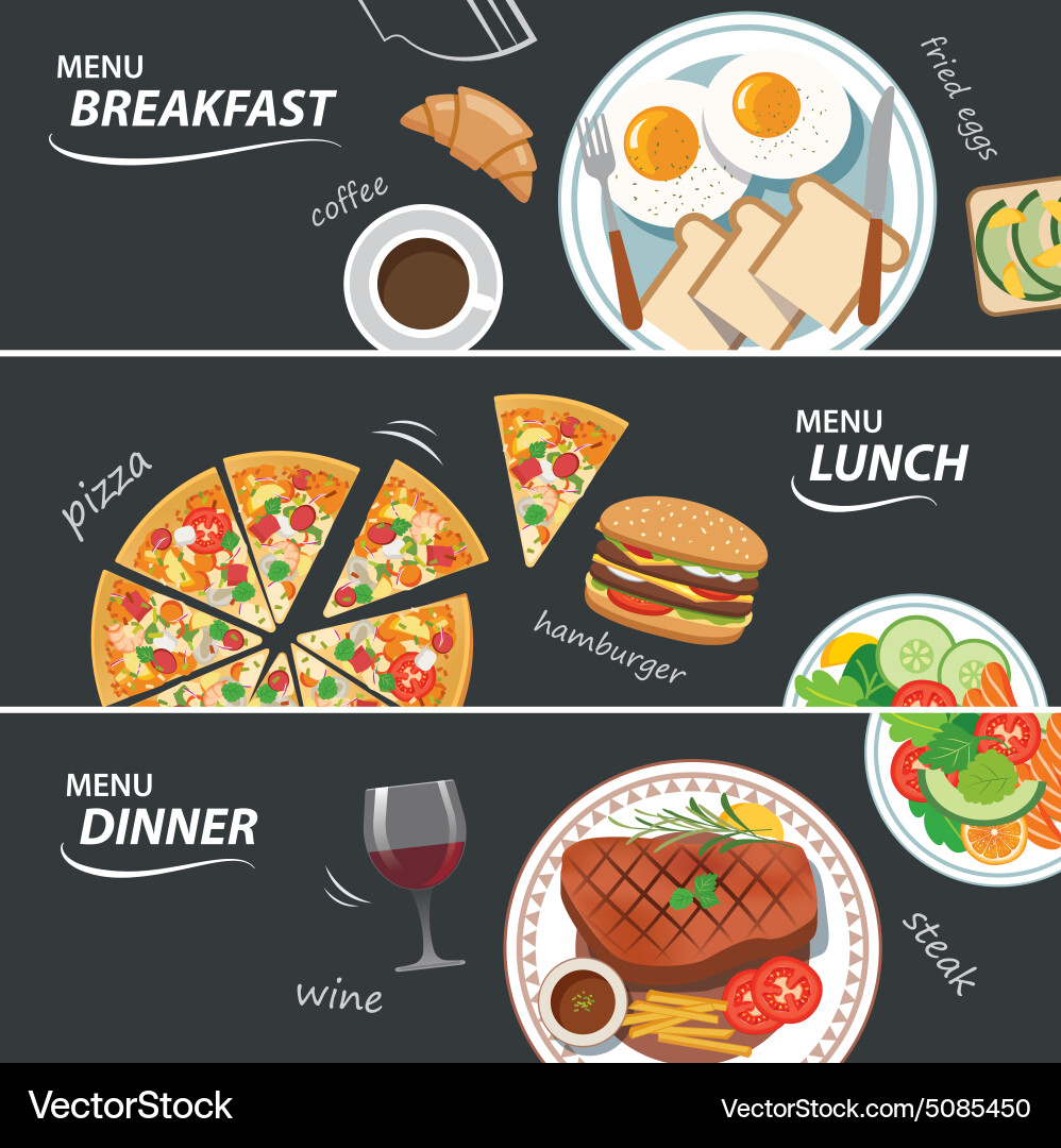 Lunch dinner store