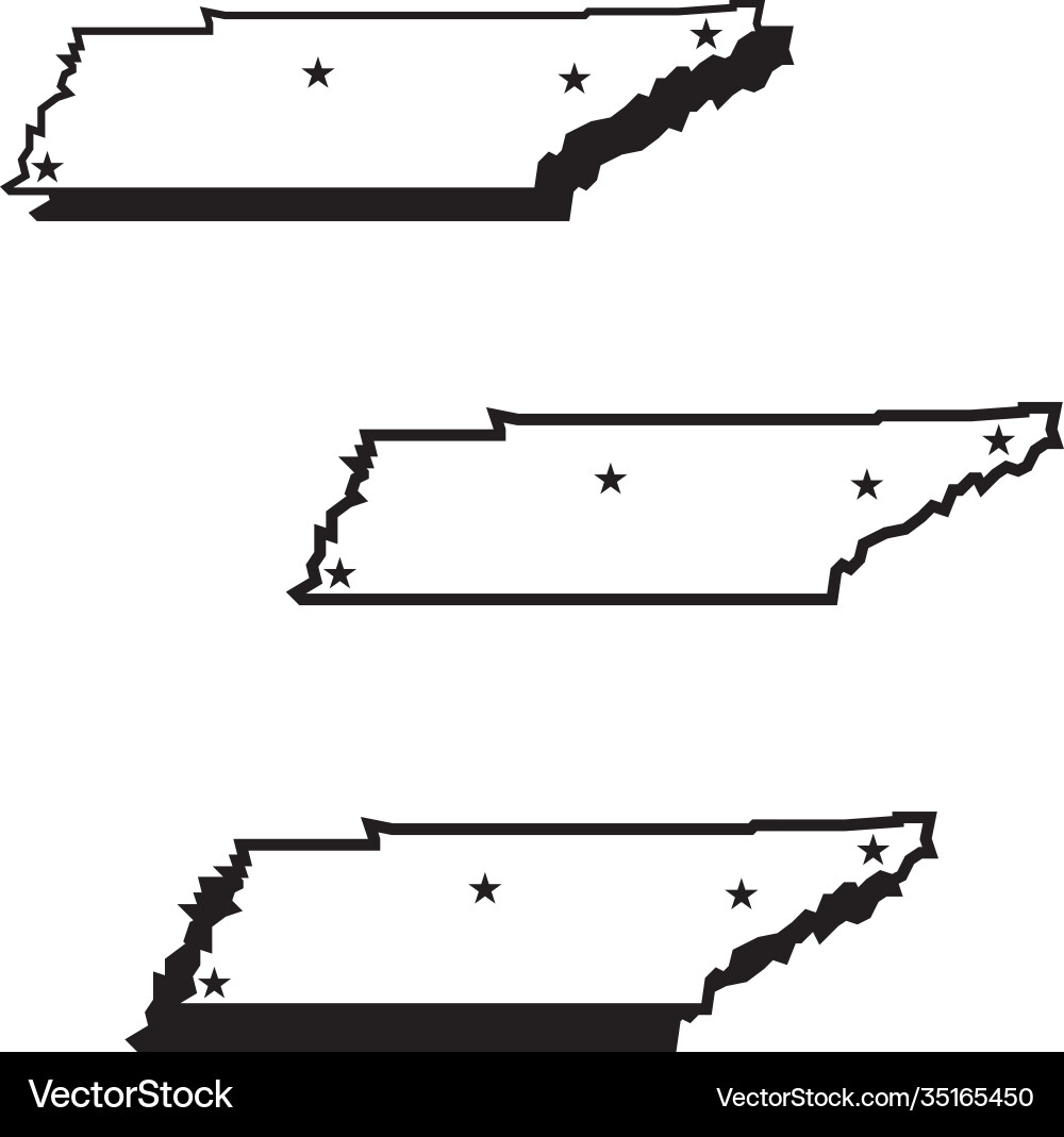 Tennessee Royalty Free Vector Image - VectorStock