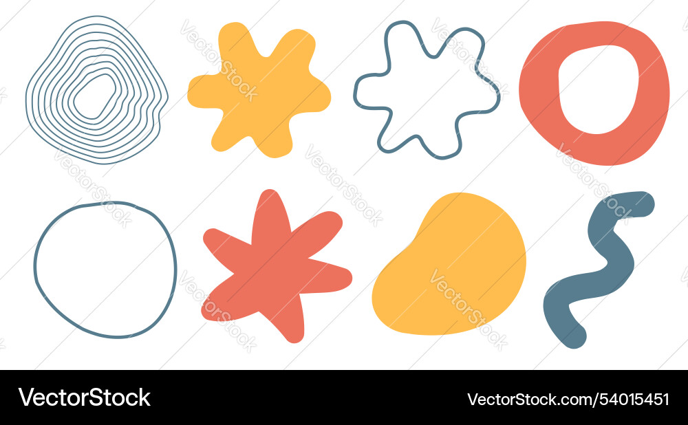 Geometric Shapes for Children Vector Images (over 16,000)
