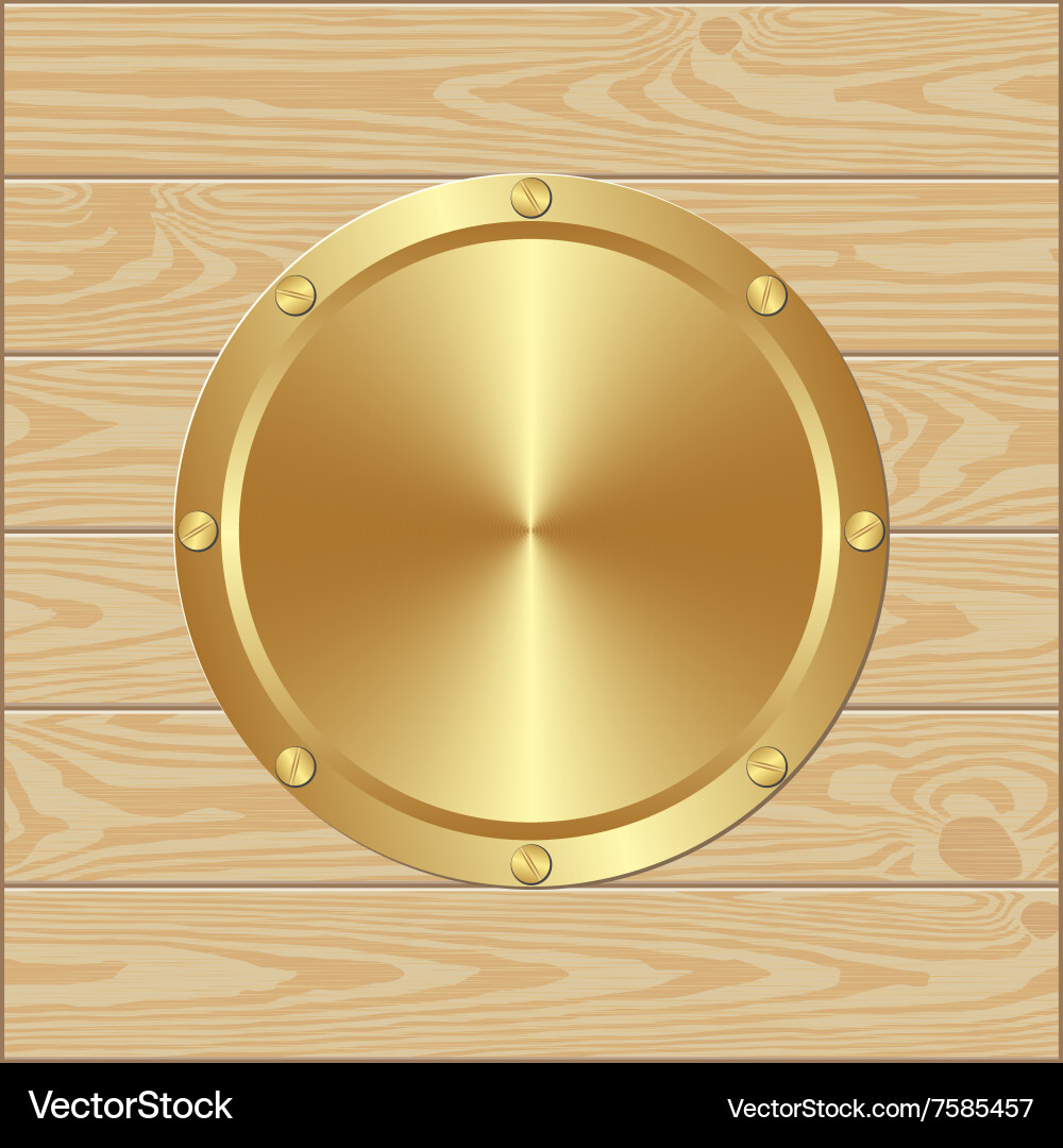 Plate Royalty Free Vector Image - VectorStock