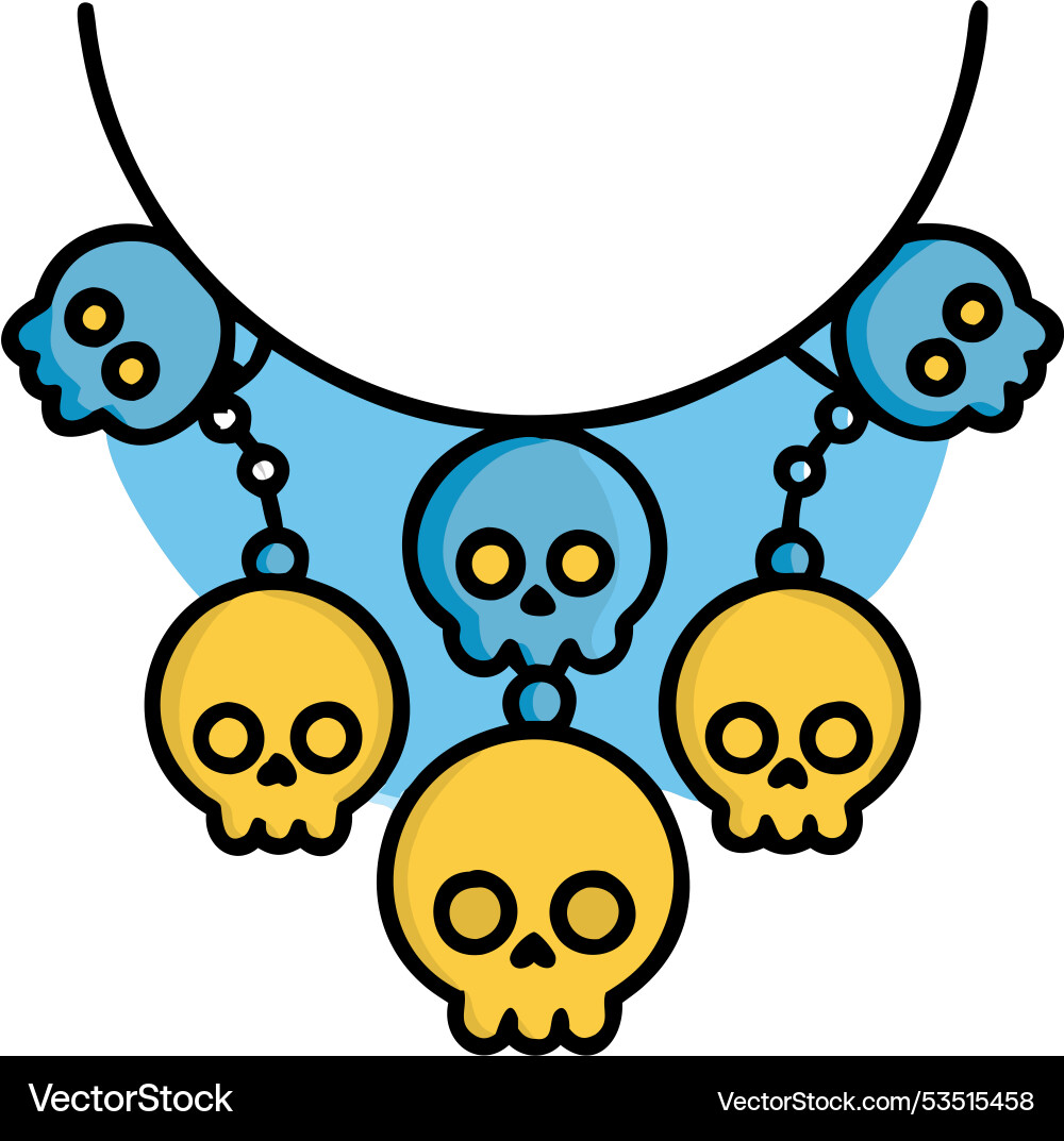 Enchanting and spooky a captivating logo design Vector Image