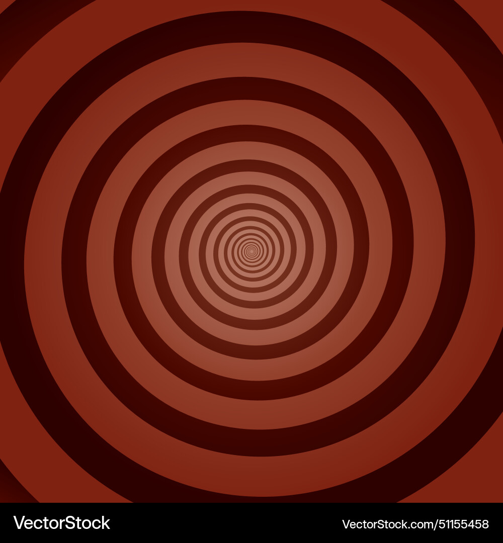 Spiral background vortex swirl Royalty Free Vector Image