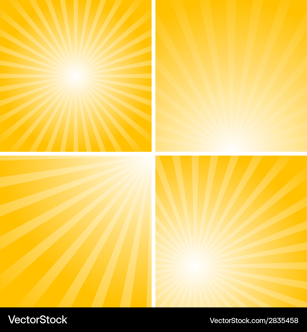 Striped backgrounds Royalty Free Vector Image - VectorStock
