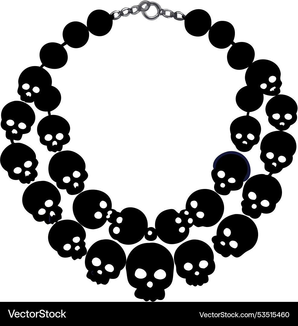 Enchanting and spooky a captivating logo design Vector Image