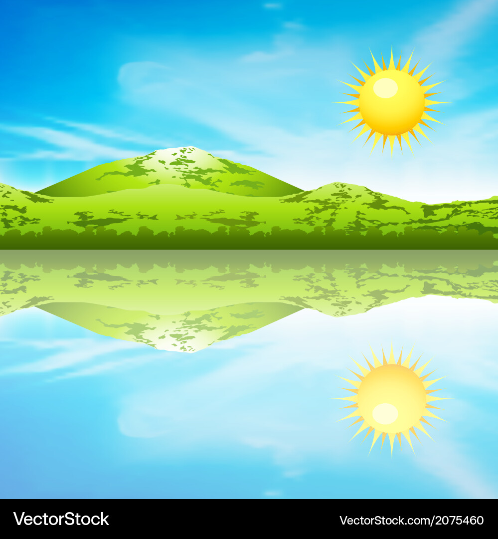 Spring Royalty Free Vector Image - VectorStock