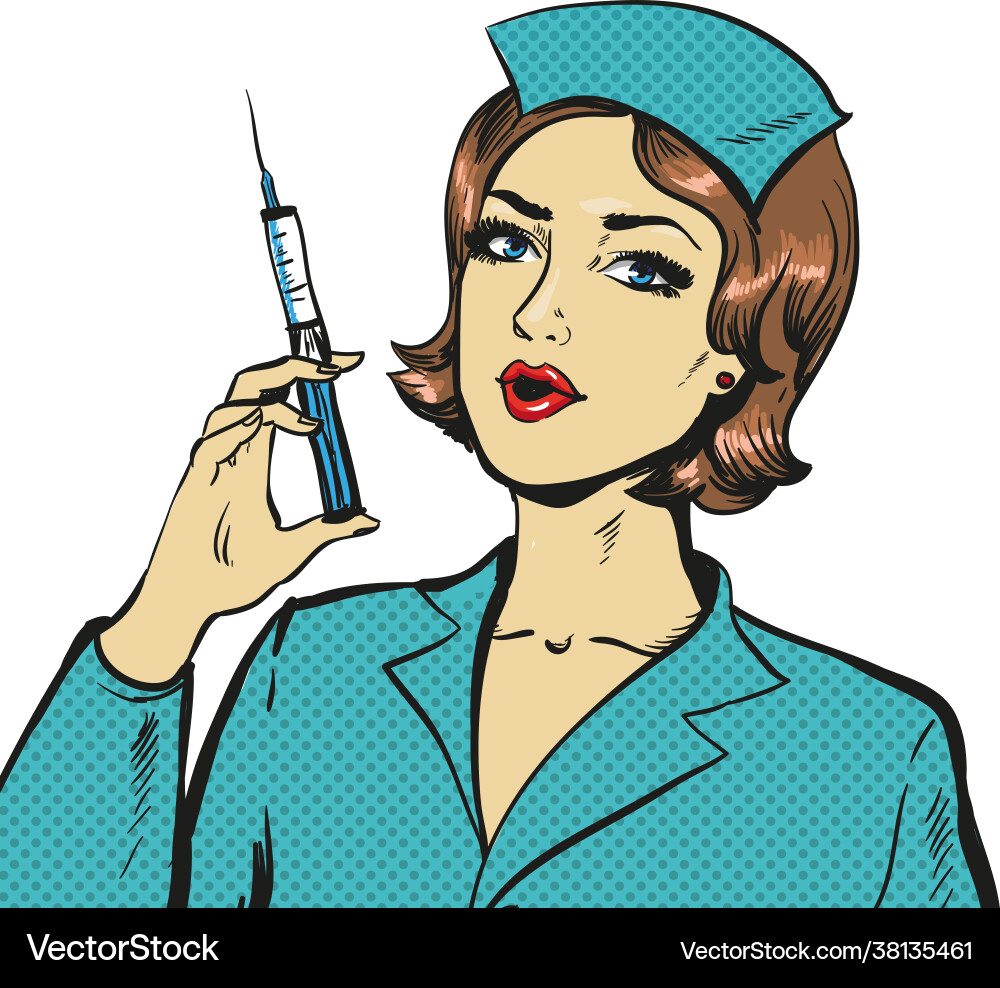 Injection cartoon Vector Images & Graphics for Commercial Use | VectorStock