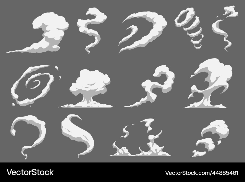 Dust Animation Frame Vector Images (over 230)
