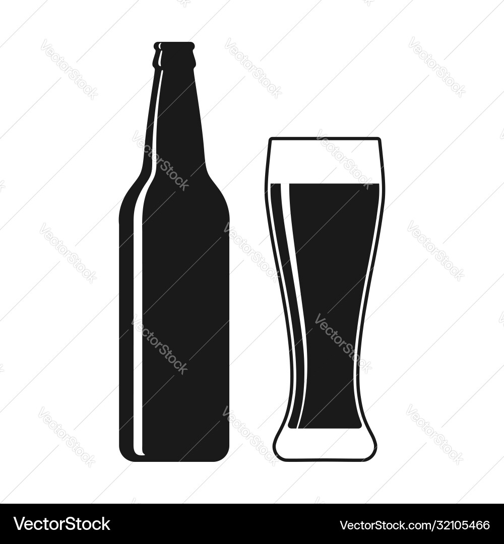 Beer Outline Vector Images (over 43,000)