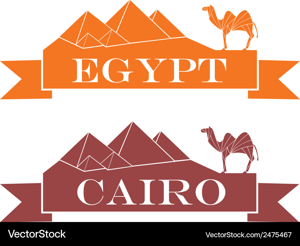 Egypt Royalty Free Vector Image - VectorStock