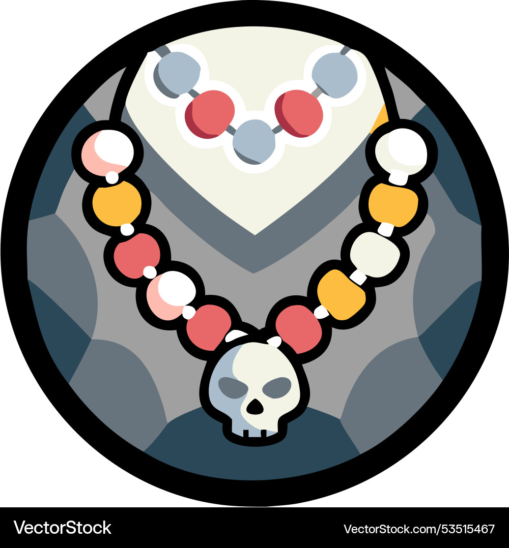 Enchanting and spooky a captivating logo design Vector Image