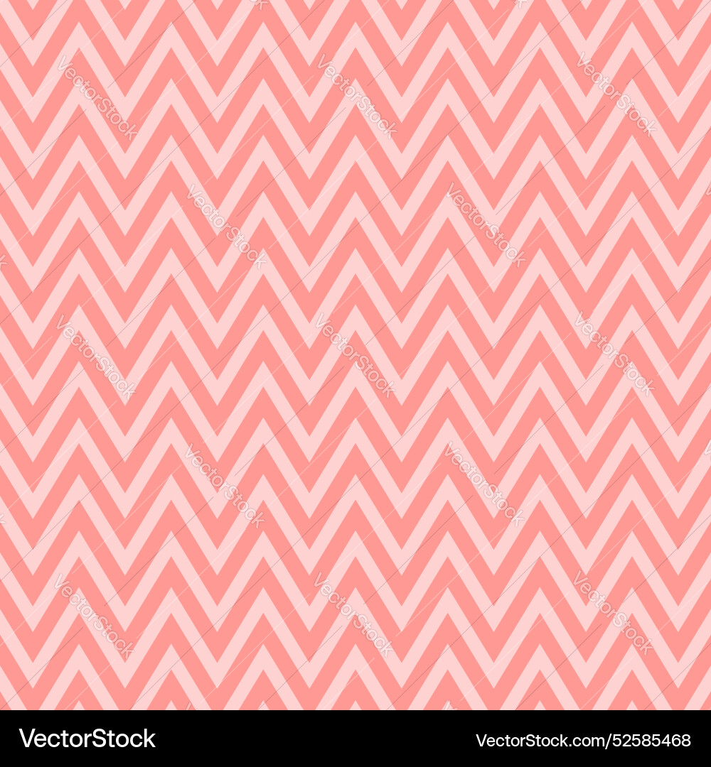 Colorful zig zag chevron seamless pattern Vector Image
